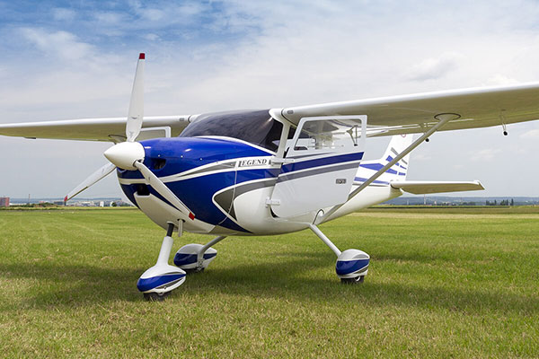 Legend 600 Aircraft – شركة أسطورة الطيران | Legend Aviation Company